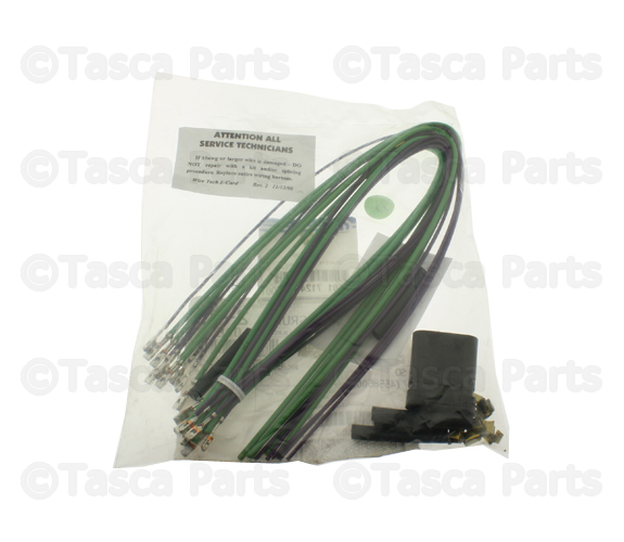 Wiring 5017124AC | TascaParts.com