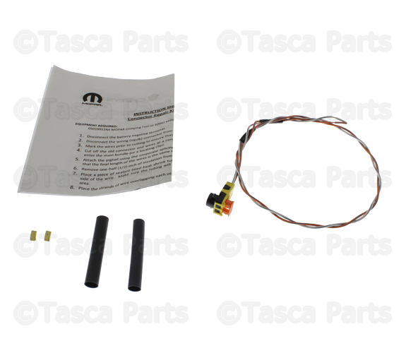 Wiring 68199261AA | TascaParts.com