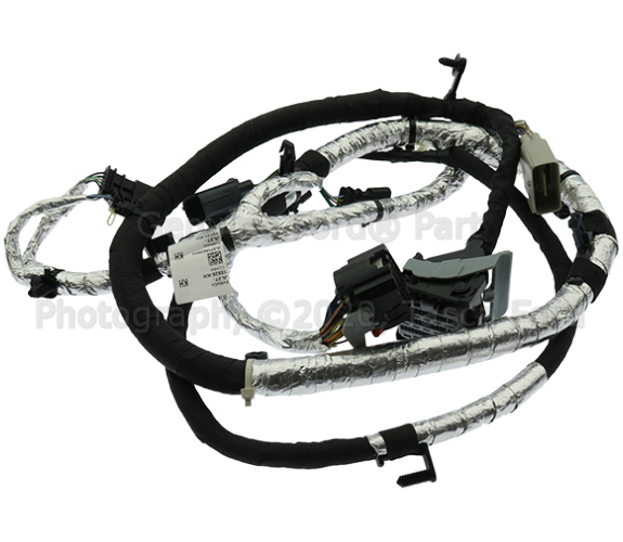 Wire Assembly JL3Z-15525-H | TascaParts.com