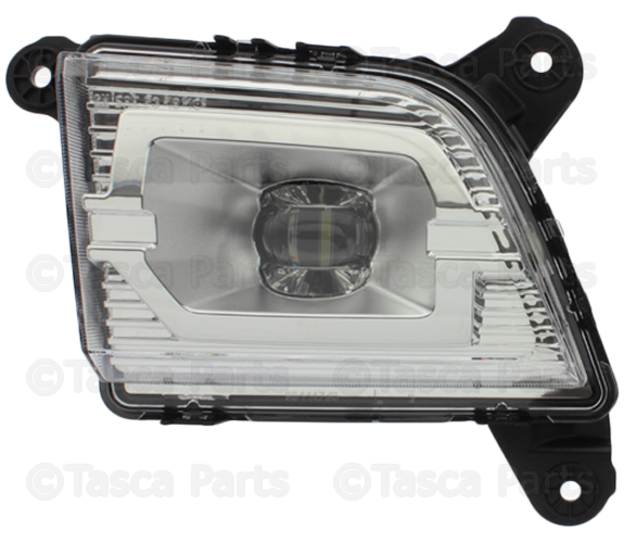 2019-2020 Chevrolet Fog Lamp - Driver's Side (LH) 84509651 | TascaParts.com