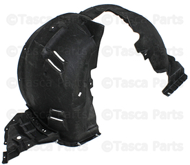 2016-2019 Chevrolet Volt Fender Liner - Passenger Side (RH) 84134255 ...