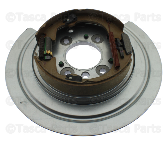 2006-2012 Mopar Parking Brake Adapter Assembly 52113468AF | TascaParts.com