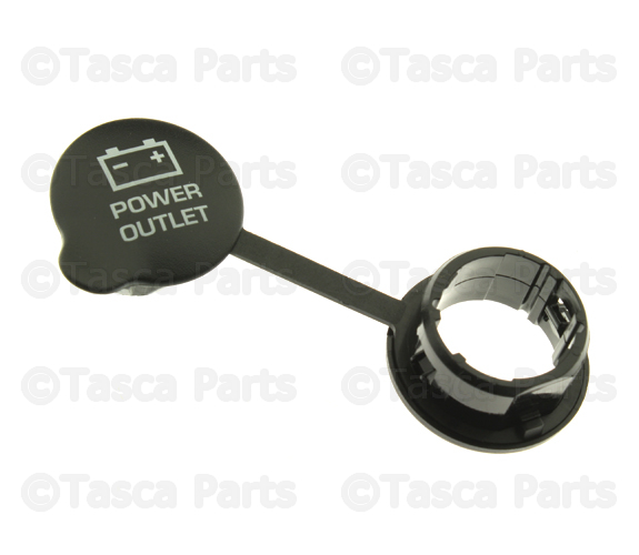 2002-2012 Mopar Power Outlet Cap 4685668AC | TascaParts.com