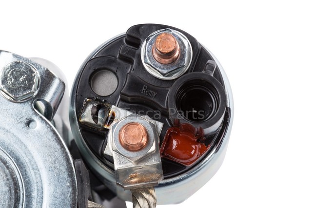 2007-2017 GM Starter 12609317 | TascaParts.com