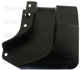 2014-2019 GMC Anthracite Rear Passenger Side Tire Front Air Deflector ...