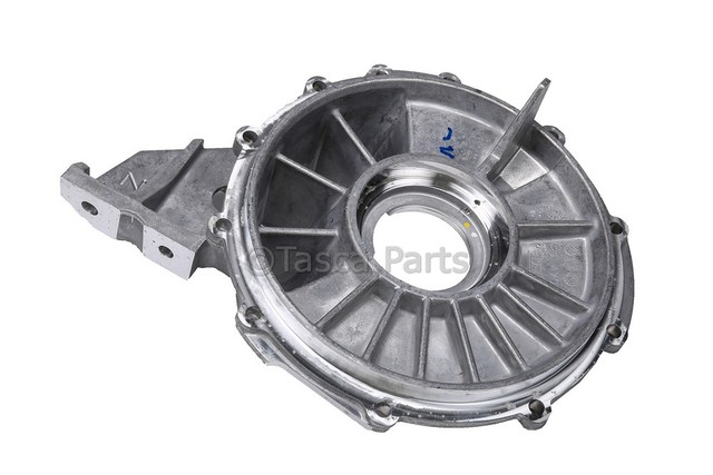 2006-2013 Chevrolet Corvette Passenger Side Differential Carrier Cover ...