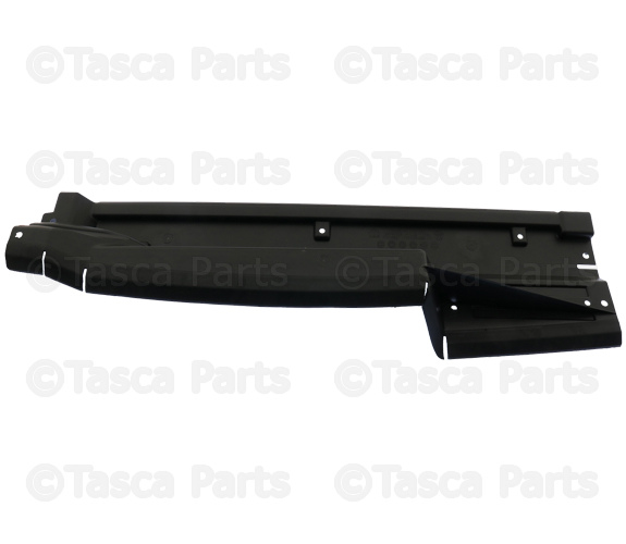 2017-2021 Jeep Compass Upper Shield 68250522AB | TascaParts.com