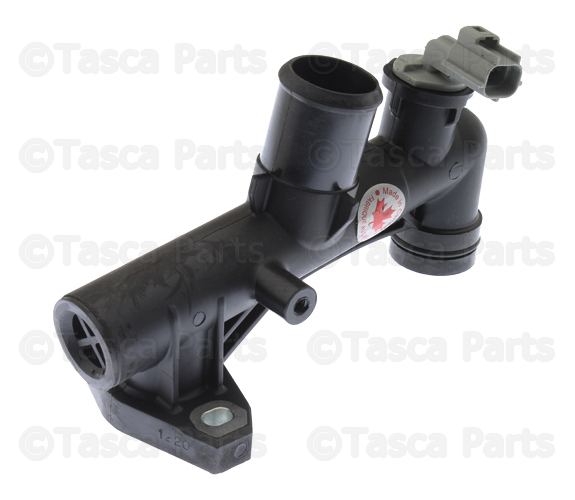 2002-2008 Mazda Engine Coolant Outlet Flange AJC1-15-17Z | TascaParts.com