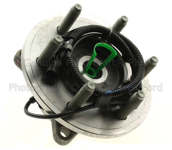 2011-2014 Ford F-150 Hub & Bearing CL3Z-1104-L | TascaParts.com