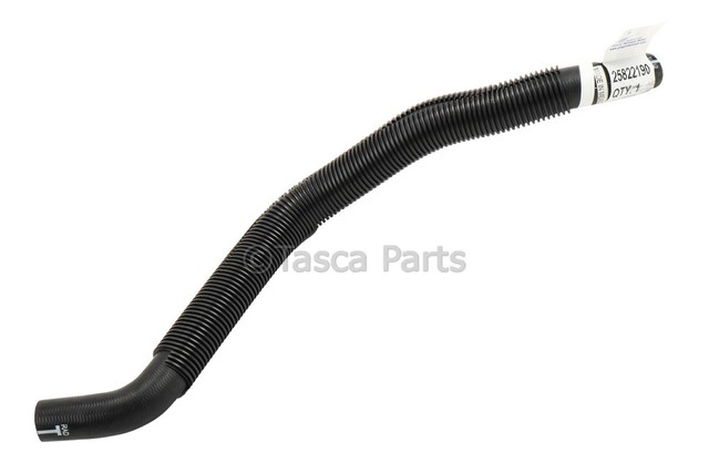 2008-2012 GM Radiator Outlet Hose 25822190 | TascaParts.com