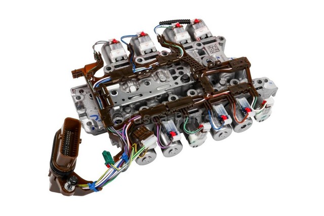 2017-2021 GM Automatic Transmission Control Valve Solenoid Body ...