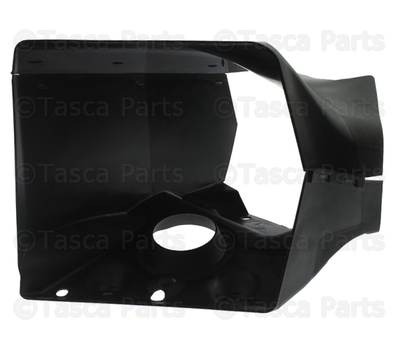 2016-2018 Chevrolet Camaro Front Duct - Driver's Side (LH) 84173322 ...