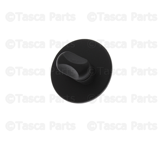 Ebony Floor Auxiliary Mat Carpet Upper Retainer 23412828 | TascaParts.com