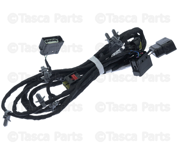 2018-2019 Chevrolet Equinox Front Fog Lamp and Front Object Sensor ...