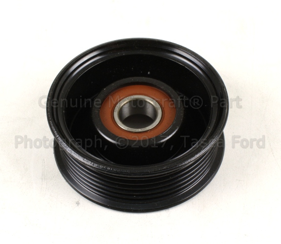 1999-2014 Ford Accessory Drive Belt Idler Pulley YW7Z-8678-AA ...