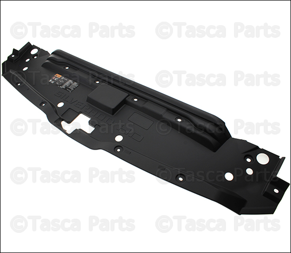 2015-2019 GM Radiator Support Access Cover 84413240 | TascaParts.com