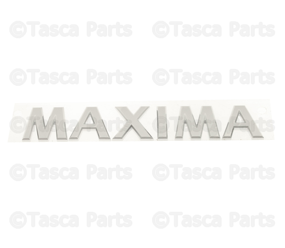 2009-2014 Nissan Maxima Nameplate 84894-9N00A | TascaParts.com