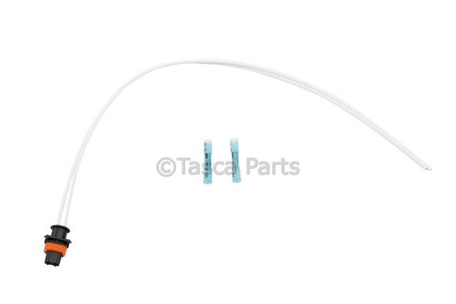 Black Wiring Harness Connector Kit 84941154 | TascaParts.com