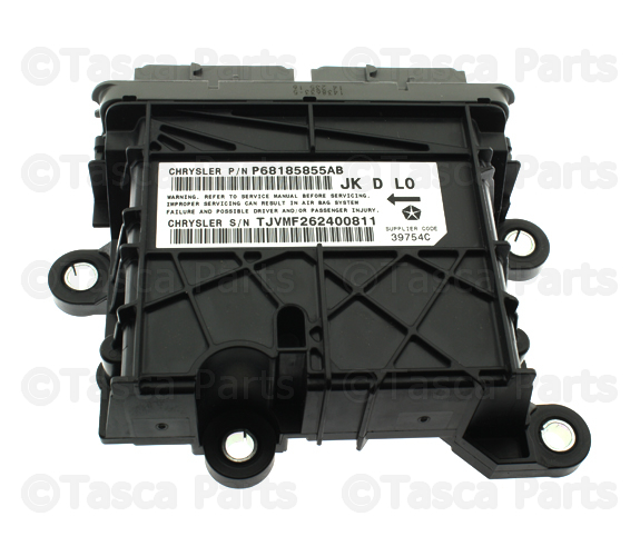 2013-2018 Jeep Occupant Restraint Module 68185855AB | TascaParts.com