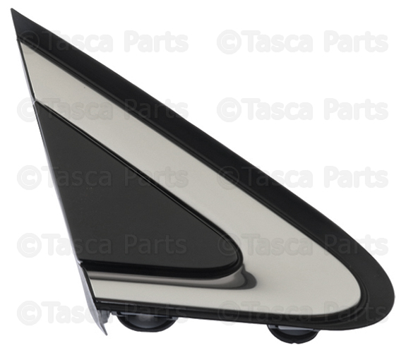 2016-2020 Kia Sorento Upper Molding - Passenger Side (RH) 86190-C5000 ...