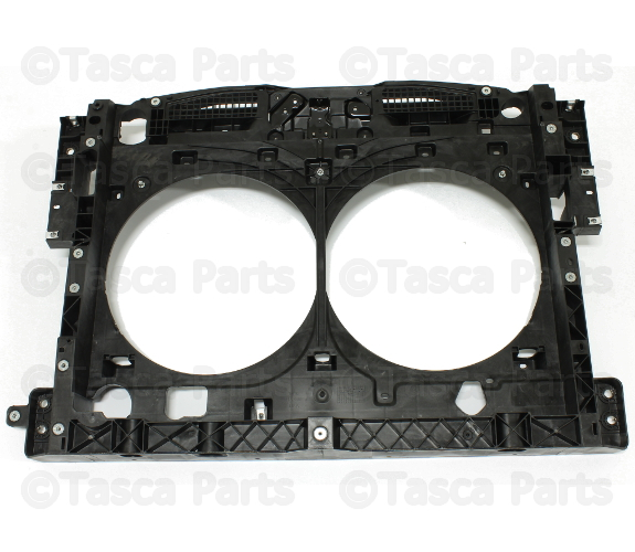 2013-2020 Nissan Pathfinder Radiator Support 62500-3JA0B | TascaParts.com