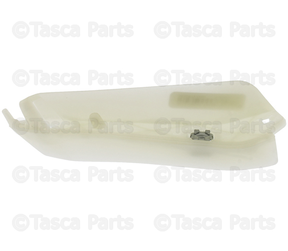 2014-2019 Cadillac CTS Passenger Side Front Bumper Fascia Guide ...