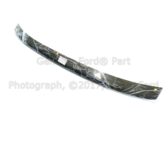 2009-2019 Ford Flex Hood Deflector - Smoke 9A8Z-16C900-A | TascaParts.com