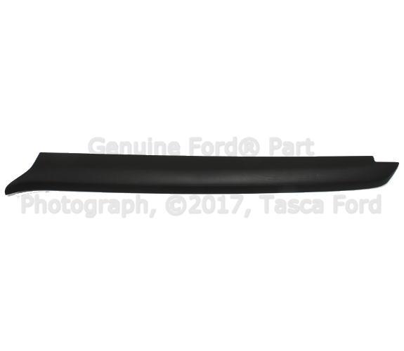 2007-2010 Ford Explorer Sport Trac Molding - Driver's Side (LH) 7A2Z ...
