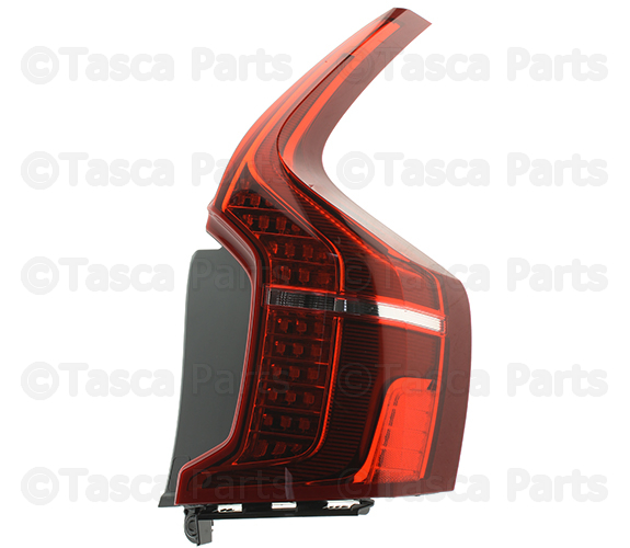 2016-2021 Volvo XC90 Tail Lamp 31655920 | TascaParts.com