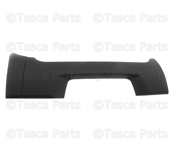 2007-2017 GM Ebony Driver Seat Adjuster Shield 15901161 | TascaParts.com