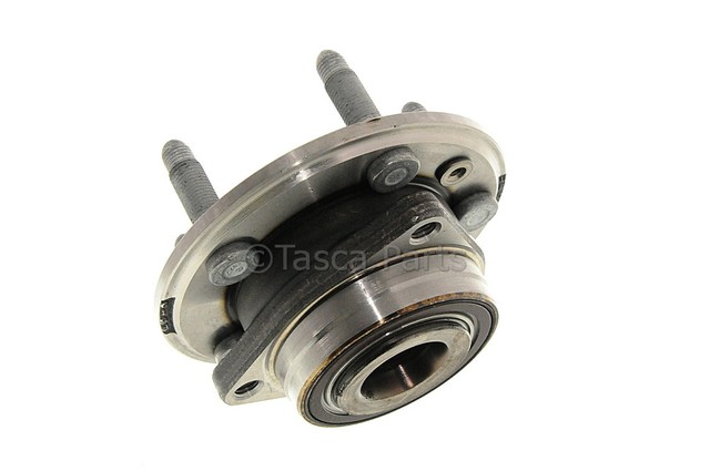Rear Wheel Hub and Bearing Assembly with Bolts 13546785 | TascaParts.com