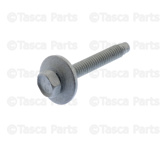 2013-2018 Jeep Headlamp Bracket Bolt 6104374AA | TascaParts.com