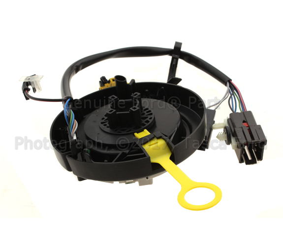 2008-2009 Ford Clock Spring 8C2Z-14A664-A | TascaParts.com