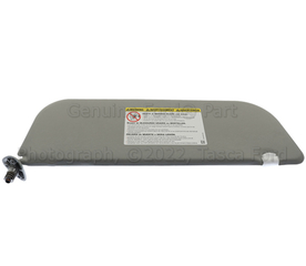 2009-2023 Ford Sun Visor 9C2Z-1504105-FB | TascaParts.com