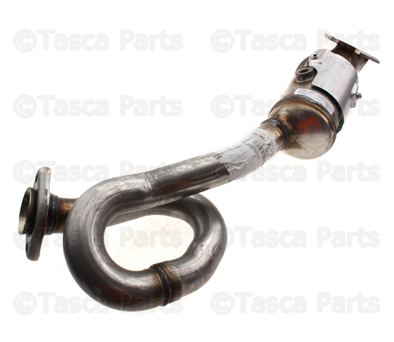 2012-2018 Jeep Catalytic Converter 68085148AH | TascaParts.com
