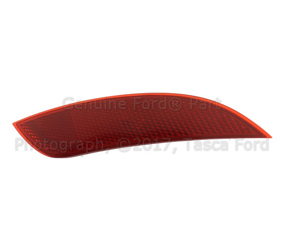 2015-2018 Ford Focus Reflector Panel F1EZ-13A565-A | TascaParts.com