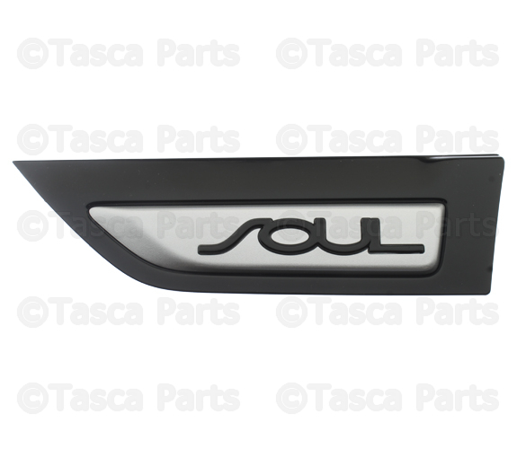 2014-2019 Kia Soul Trim Molding - Driver's Side (LH) 87771-B2100 ...