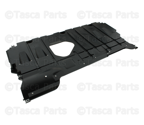 2010-2013 Mazda 3 Under Cover BBM4-56-110C | TascaParts.com