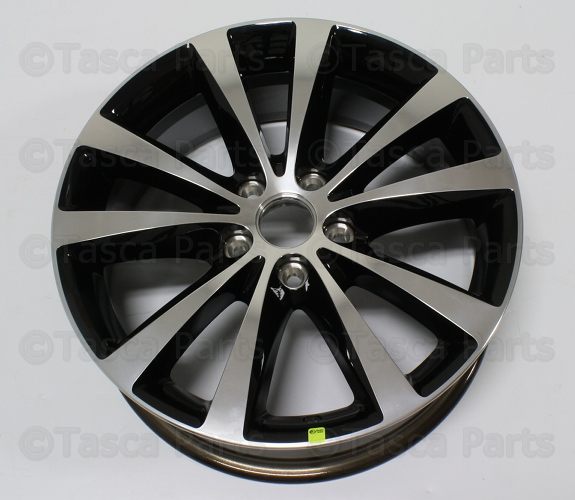 2010-2014 Mopar Wheel, Alloy 1TL91DX8AB | TascaParts.com