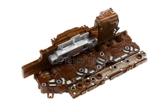 2007-2012 GM Automatic Transmission Control Valve Body with ...