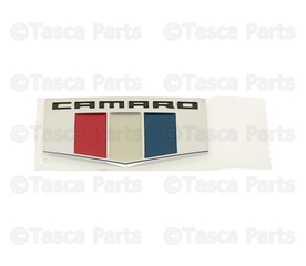 2016-2017 Chevrolet Camaro Front Fender Camaro Logo 23184152 ...