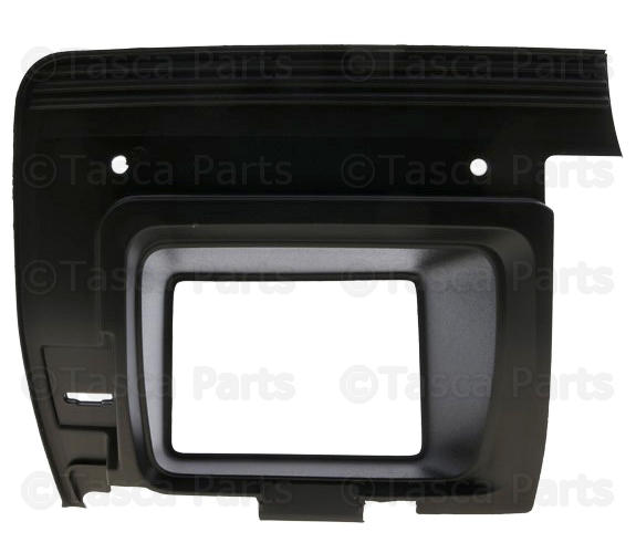 2015-2019 GMC Passenger Side Front Tow Hook Opening Cover 23178917 ...