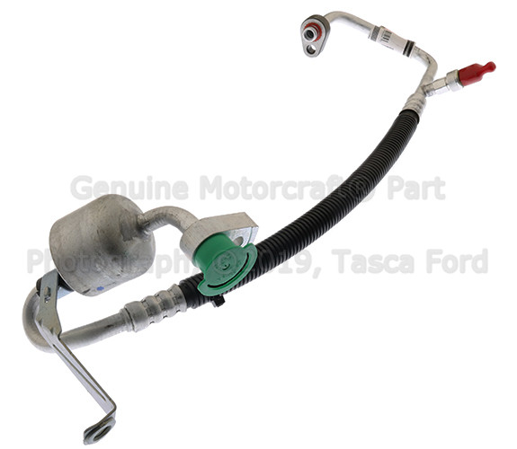 2013-2019 Ford Discharge Hose GB5Z-19972-A | TascaParts.com