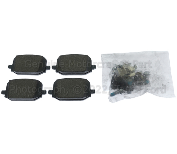 2020-2023 Ford Brake Pads Rear L1MZ-2200-H | TascaParts.com