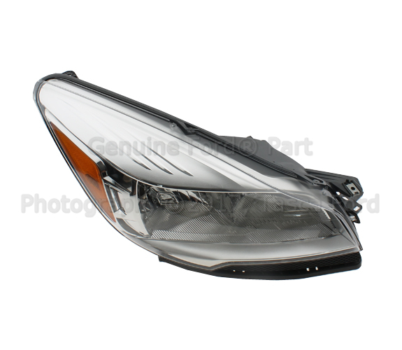 2013-2016 Ford Escape Headlamp Assembly - Passenger Side (RH) CJ5Z ...