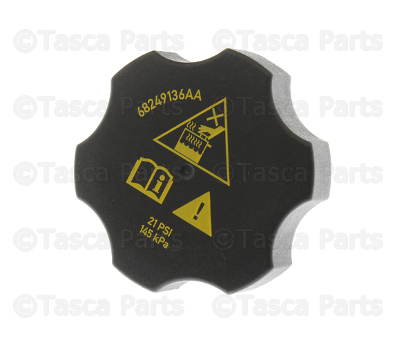 2013-2020 Mopar Cap 68442532AA | TascaParts.com