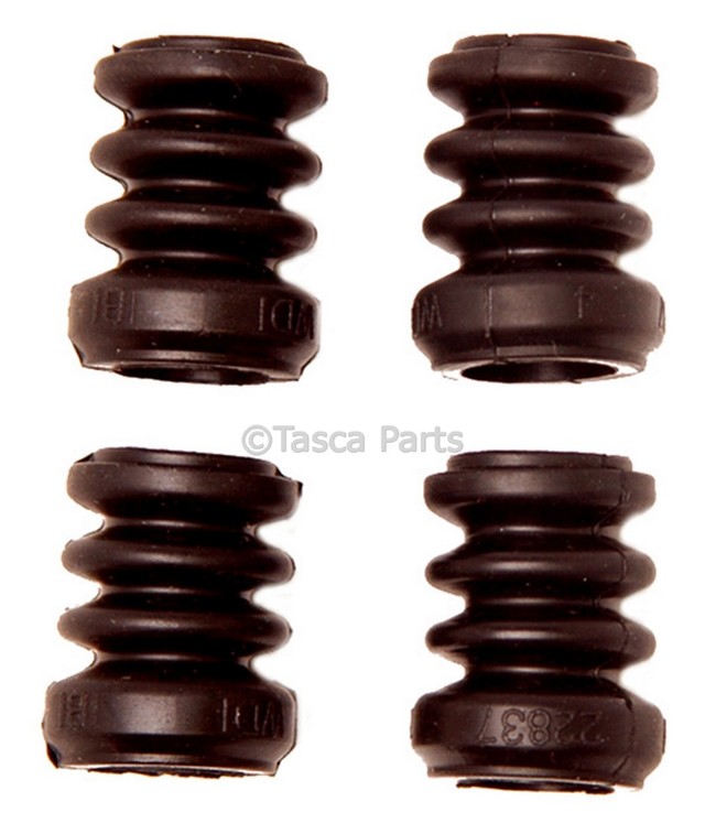 Rear Disc Brake Caliper Rubber Bushing Kit with Seals 19138229 ...