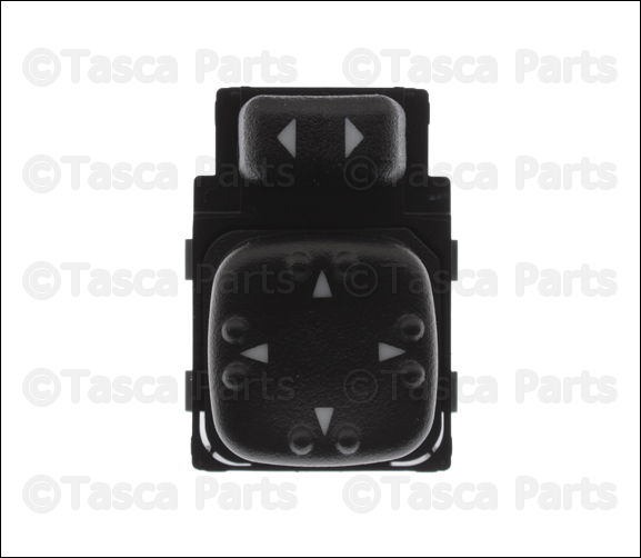 1999 GM Mirror Switch - Driver's Side (LH) 19259974 | TascaParts.com