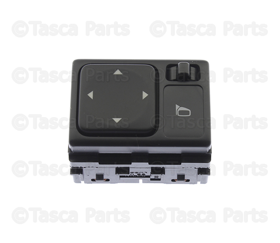 2005-2021 Nissan Mirror Switch 25570-CL01A | TascaParts.com