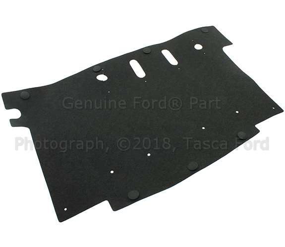 2011-2014 Ford F-150 Lower Deflector BL3Z*8327*B | TascaParts.com